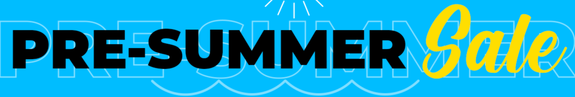 PRE SUMMER SALE - Oteros